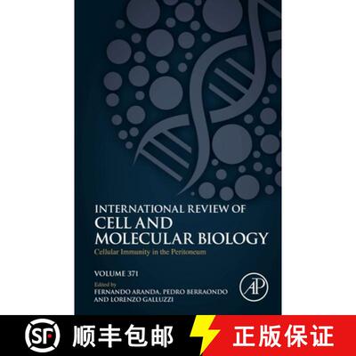 【3-4周达】精装 Cellular Immunity in the Peritoneum: Volume 371 [9780323994002]