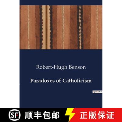 【3-4周达】Paradoxes of Catholicism [9791041995530]