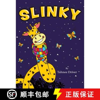 【3-4周达】Slinky [9780228842934]