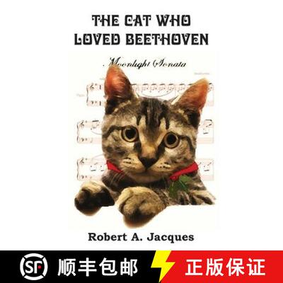 【3-4周达】The Cat Who Loved Beethoven [9781483706535]