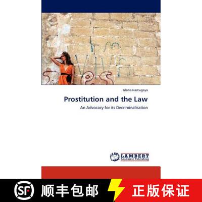 预订 Prostitution and the Law [9783846523452]
