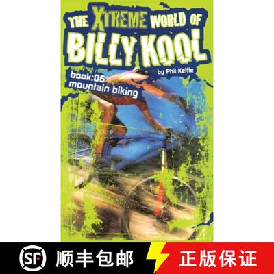 【3-4周达】The Xtreme World of Billy Kool Book 6: Mountain Biking [9781865046891]