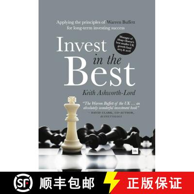 【3-4周达】精装 Invest In The Best: How to Build a Substantial Long-Term Capital by Investing Only in... [9780857194848]