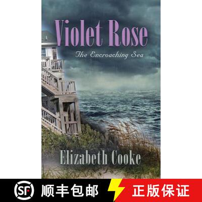 【3-4周达】Violet Rose: The Encroaching Sea [9781458221018]