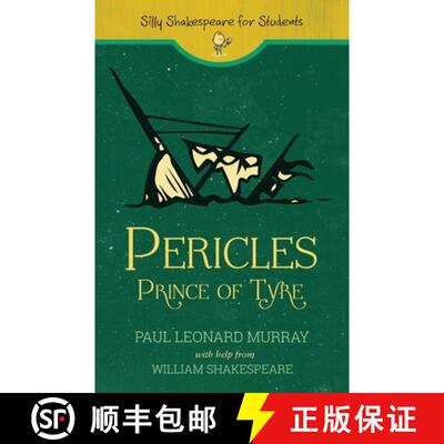 【3-4周达】Pericles [9781948492737]