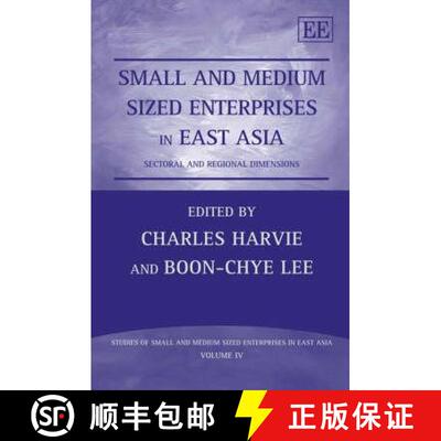 【3-4周达】Small and Medium Sized Enterprises in East Asia [9781840648096]