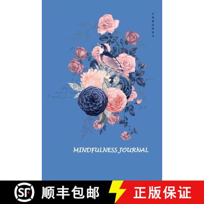 【3-4周达】Mindfulness Journal [9781008958579]