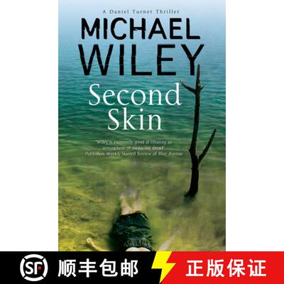 【3-4周达】Second Skin: A Noir Mystery Series Set in Jacksonville, Florida [9781847516381]