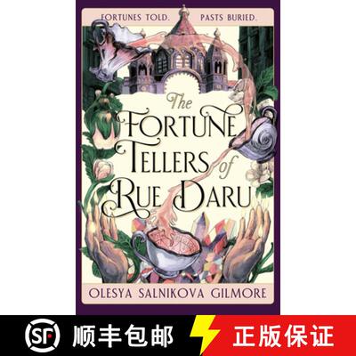 预订 Fortune Tellers of Rue Daru [9780008764821]