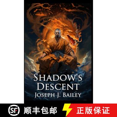 【3-4周达】Shadow's Descent: Tides of Darkness - The Chronicles of the Fists: Book 2 [9780985390747]