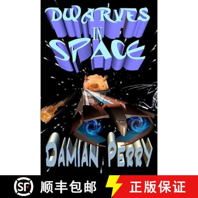【3-4周达】Dwarves in Space [9781291665949]