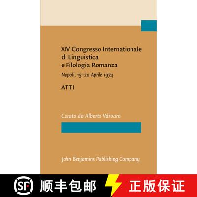 【3-4周达】Napoli, 15–20 Aprile 1974. ATTI.Edited by Alberto Varvaro [9789027209412]