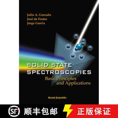 【3-4周达】Solid State Spectroscopies: Basic Principles and Applications [9789810248901]