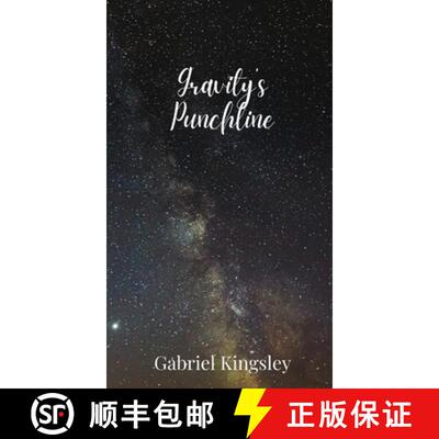 【3-4周达】精装 Gravity's Punchline [9781805678663]