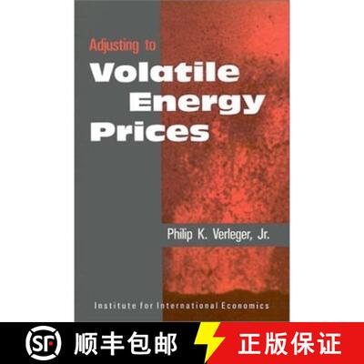 【3-4周达】Adjusting to Volatile Energy Prices [9780881320695]