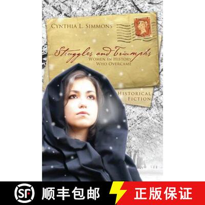 【3-4周达】Struggles and Triumphs: Women in History Who Overcame [9780615968841]