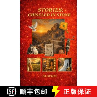 【3-4周达】Stories: Chiseled in Stone [9781959602798]