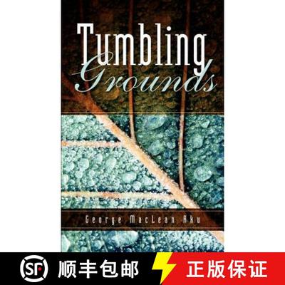 【3-4周达】Tumbling Grounds [9781594674419]