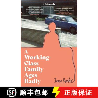 【3-4周达】Working-Class Family Ages Badly: 'Remarkable' The Observer [9780349702346]
