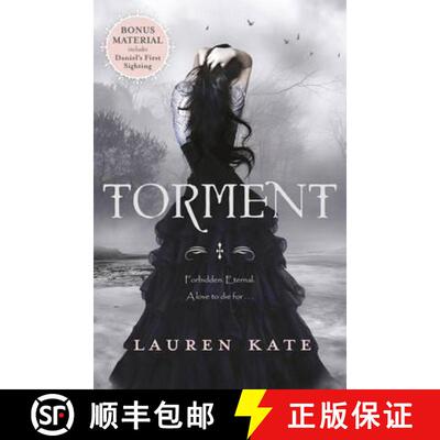【3-4周达】Torment : Book 2 of the Fallen Series [9780552561808]