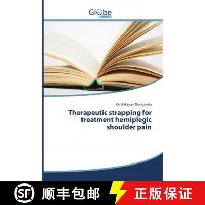 预订 Therapeutic strapping for treatment hemiplegic shoulder pain [9786138242710]