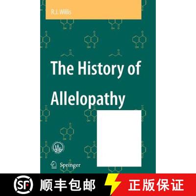 【3-4周达】The History of Allelopathy [9789048170395]