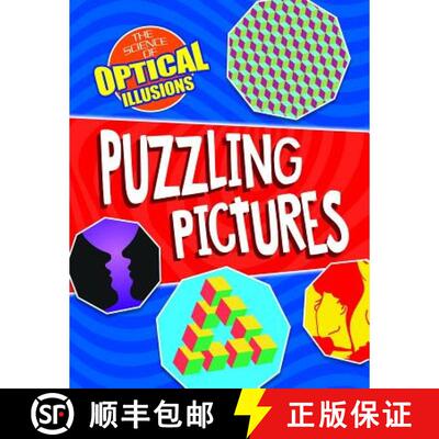 【3-4周达】Puzzling Pictures [9781538242452]