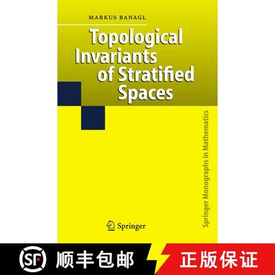 【3-4周达】Topological Invariants of Stratified Spaces [9783540385851]