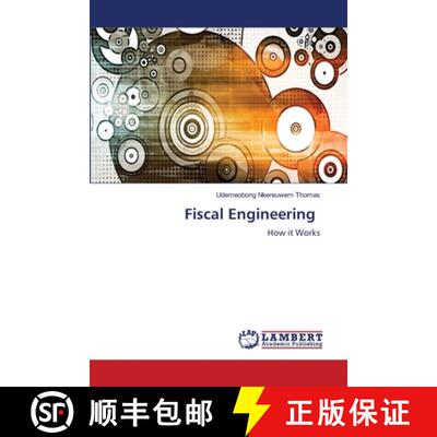 【3-4周达】Fiscal Engineering [9786209224799]