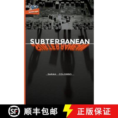 【3-4周达】Subterranean [9780999786239]