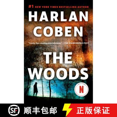【3-4周达】The Woods: A Suspense Thriller [9780451235824]