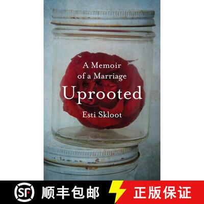 【3-4周达】Uprooted : Memoir [9781631526640]
