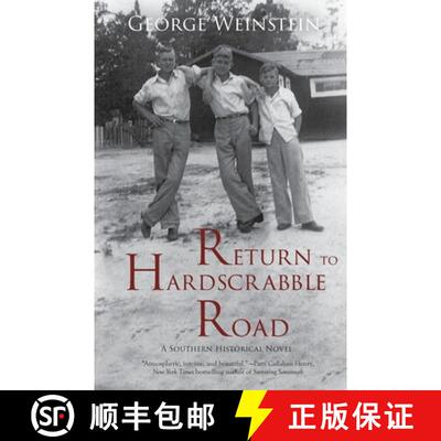 【3-4周达】Return to Hardscrabble Road [9781960562043]