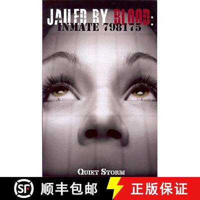 【3-4周达】Jailed by Blood: Inmate 798175 [9780982669020]