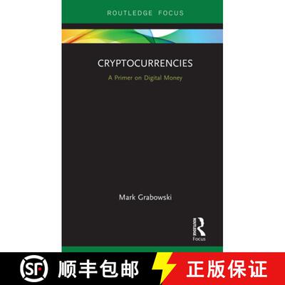 【3-4周达】精装 Cryptocurrencies: A Primer on Digital Money [9780367192679]