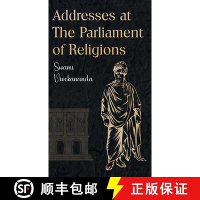 【3-4周达】Addresses at The Parliament of Religions [9789368493006]
