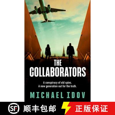 【3-4周达】Collaborators: An exhilarating debut spy thriller, packed with explosive action and up-to-... [9781398537767]