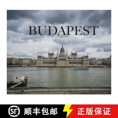 【3-4周达】精装 Budapest: Travel Book on Budapest [9781777062194]