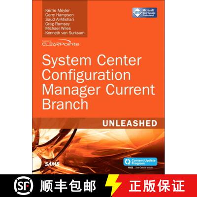 【3-4周达】System Center Configuration Manager Current Branch Unleashed [9780672337901]