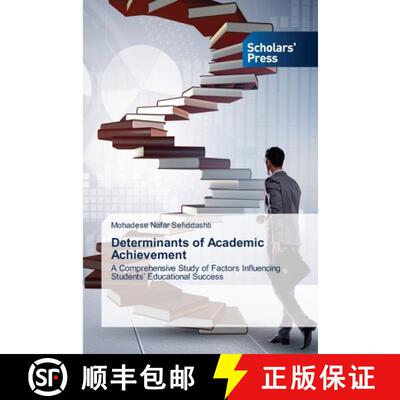 【3-4周达】Determinants of Academic Achievement [9786209041631]