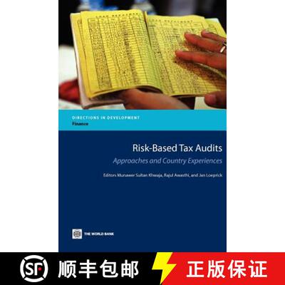 【3-4周达】Risk–Based Tax Audits – Approaches and Country Experiences [9780821387542]