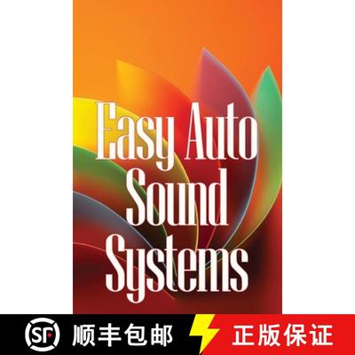 预订 Easy Auto Sound Systems: An Introduction To Crucial Auto Repair, Maintenance, And Upkeep [9783986086572]