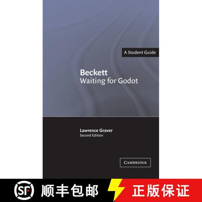 【3-4周达】Beckett: Waiting for Godot: - Beckett: Waiting for Godot [9780521549387]