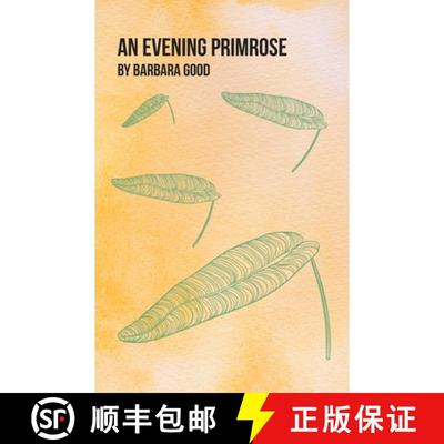 【3-4周达】An Evening Primrose [9781803691329]