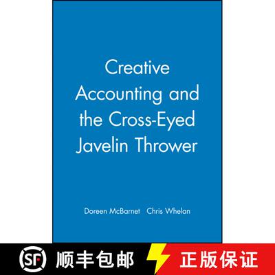 【3-4周达】Creative Accounting & The Cross-Eyed Javelin Thrower [Wiley会计] [9780471988359]