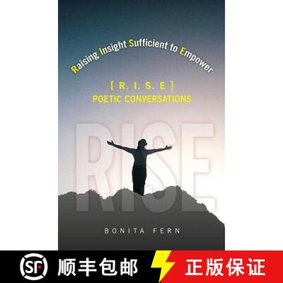 【3-4周达】Raising Insight Sufficient to Empower: (r.I.S.E) [9780998582450]