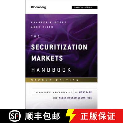 【3-4周达】The Securitization Markets Handbook, Second Edition: Structures And Dynamics Of Mortgage- ... [9781118006740]