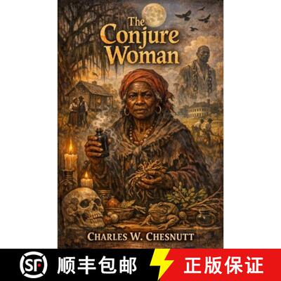 【3-4周达】The Conjure Woman [9791043137037]