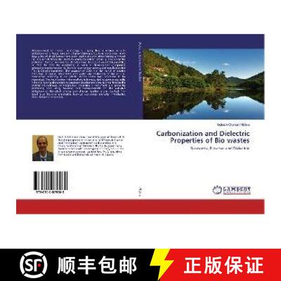 预订 Carbonization and Dielectric Properties of Bio wastes [9786202079068]