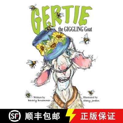 【3-4周达】Gertie the Giggling Goat [9781957479194]
